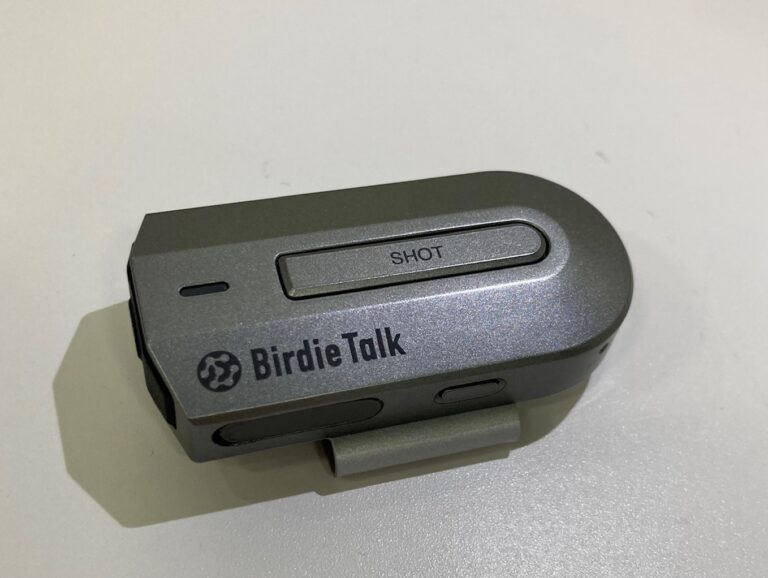 初心者におすすめのBirdieTalk 評判をチェック | ゴルフ道具屋