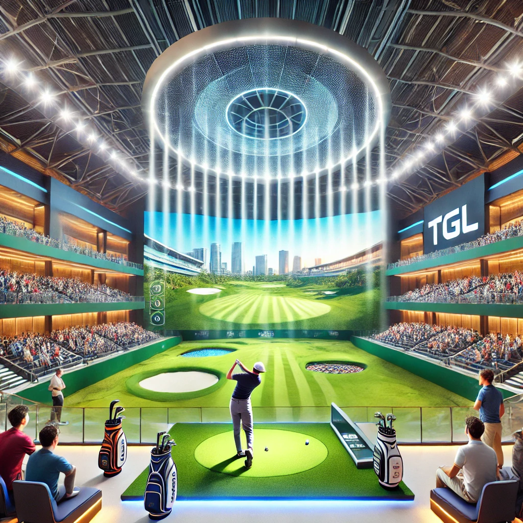 TGL ゴルフ メンバーとチーム構成を徹底解説 | ゴルフ道具屋